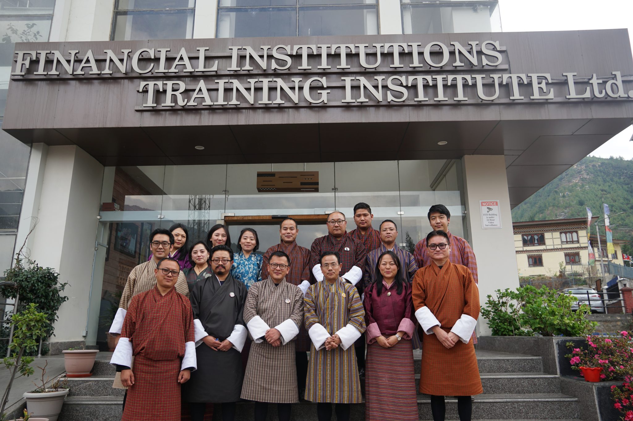 3rd batch training programme on “Leadership for Transformation ...